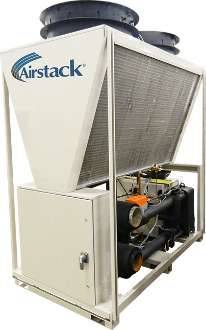 Eco friendly modular chillers - Multistack