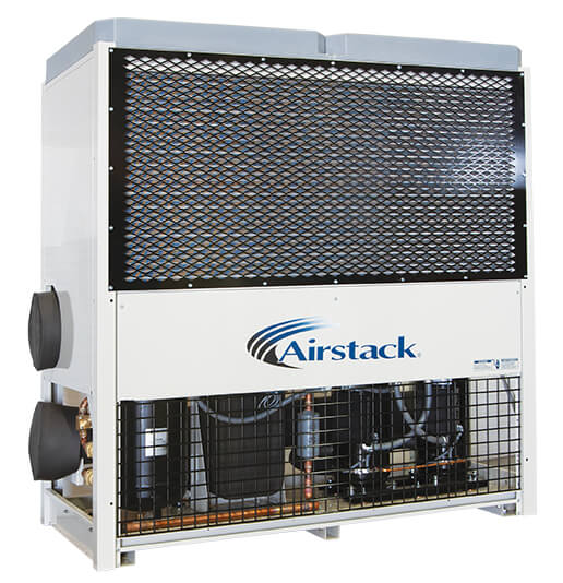 W ASP AirCooledScrollMod - Multistack