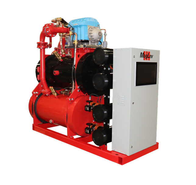 MSF M Water Colled - Multistack